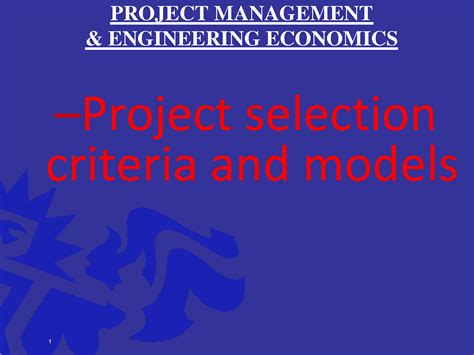 Image result for Project Selection Criteria Matrix