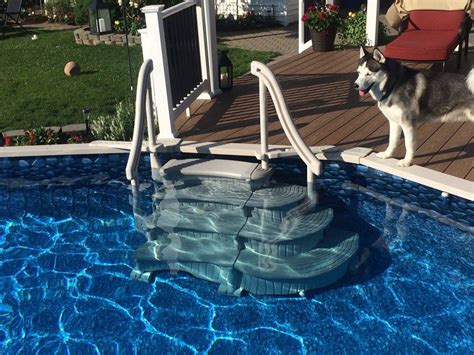 Discount Pool Steps and Pool Ladders