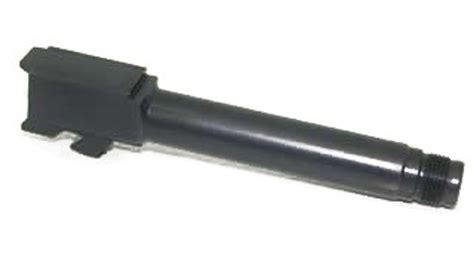Image result for Glock Factory Threaded Barrel