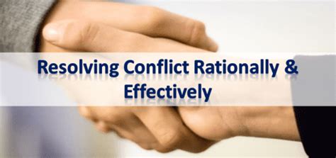 Image result for Resolving Confliict