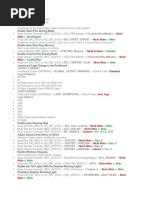 Image result for Bimmercode Cheat Sheet PDF G30