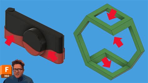 Image result for Fusion 360 Shell Pin