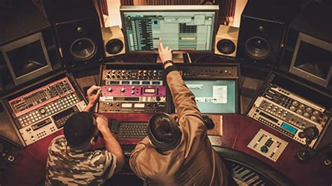 Image result for Music Producing Tech