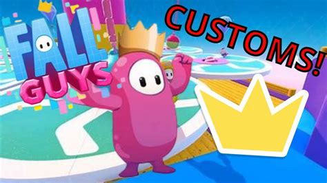 Image result for Fall Guys Customs