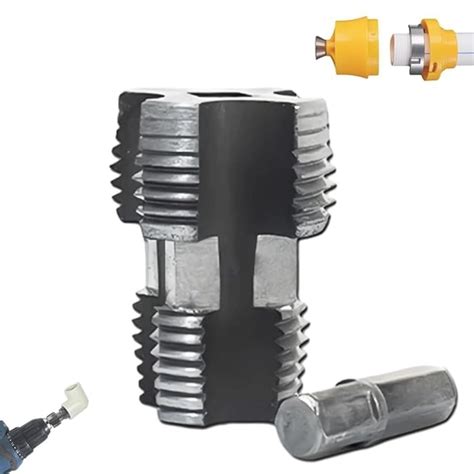 Image result for PVC Pipe Threader