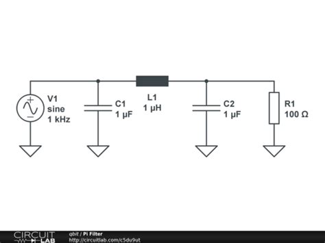 Image result for Electronics Pi Filter