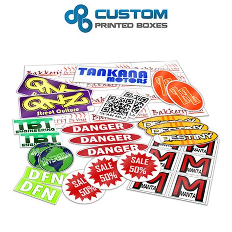 Image result for Custom Printed Stickers