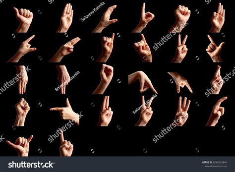 Image result for Finger Alphabet Sign Language