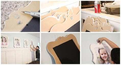 Image result for Picture Frame Backing Tabs