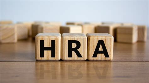 Image result for HRA Examples