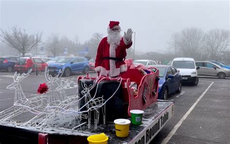 Image result for Santa Float