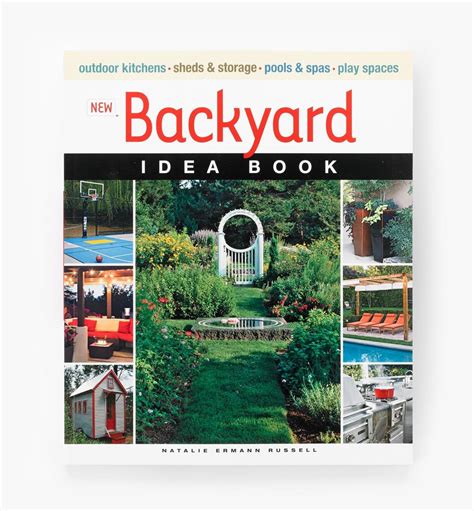 Image result for Backyard Book