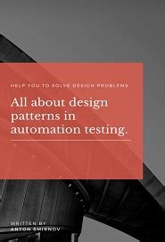 Image result for Automation Design Patterns PDF