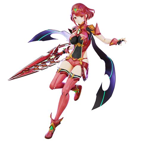 Image result for Pyra Summer Mod for Smash
