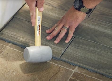 Image result for SnapStone Tile Installation