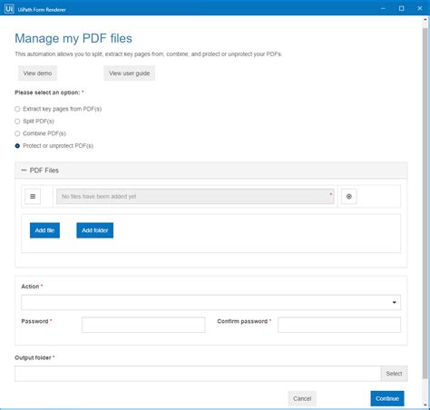 Image result for PDF Automation UiPath