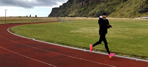 Image result for How to Run Track