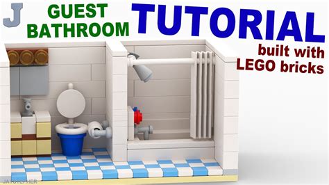 Image result for LEGO Bathtub Tutorial Step by Step Easy