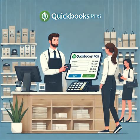 Image result for QuickBooks POS System
