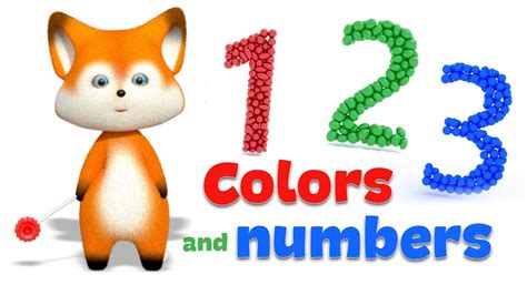 Image result for Learn Numbers with Color Balls