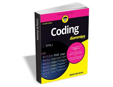 Image result for Computer Coding For Dummies