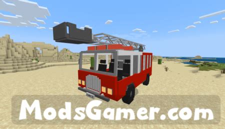 Image result for Minecraft Moving Vehicles Mod