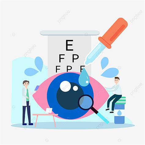 Image result for Vision Test Cartoon