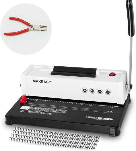 Image result for Document Binding Machine