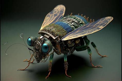 Image result for Mouse Bot Fly
