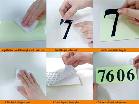 Image result for Lighted Mailbox Numbers