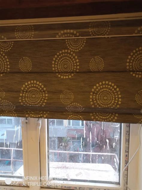 Image result for How to String Roman Blinds