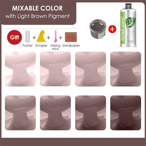 Image result for Ceramic Tile Chip Repair Kit