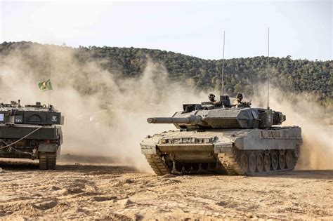 Image result for Leopard 2 Tank Review