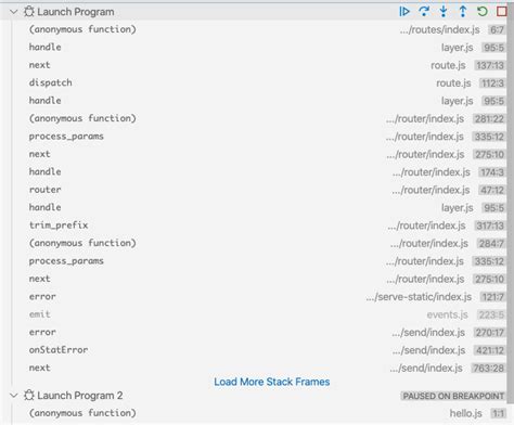 Image result for Call Stack in Visual Studio
