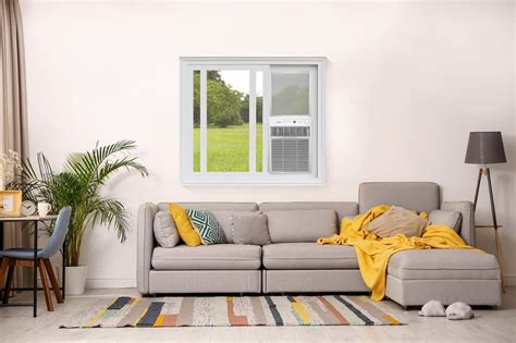 Window Air Conditioner Dimensions (Standard Sizes) - Designing Idea