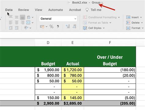 Image result for How Do You Group Worksheets in Excel Using HP