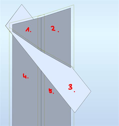 Image result for Robot Structural Analysis Fillet Two Panels