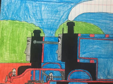 Image result for Really Useful Engine Model