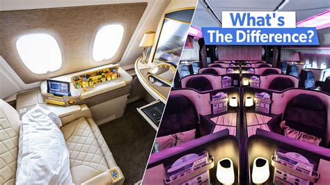 Image result for Business Class vs First Class
