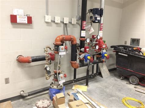 Image result for Automatic Dry Standpipe System