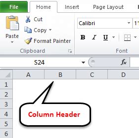 Image result for Row and Column Example