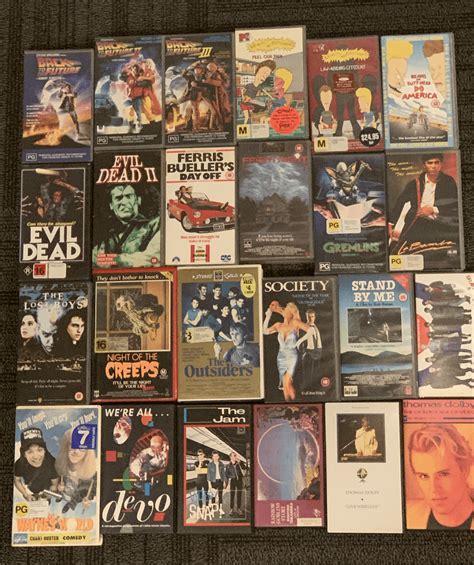 Image result for Video Home System VHS Collection