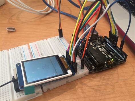 Image result for Arduino TFT UI