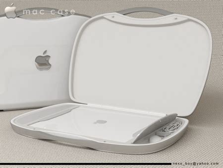 Elegant Mac Laptop Case Design - Tuvie Design