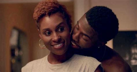 Image result for Insecure Issa and Daniel