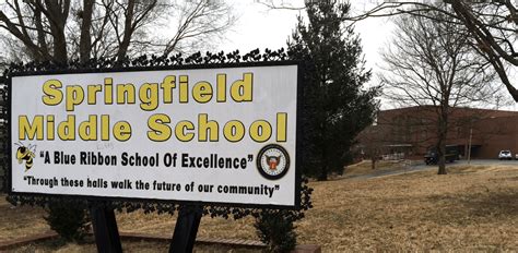 Image result for Springfield Middle School