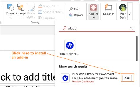 Image result for PowerPoint Add-Ins