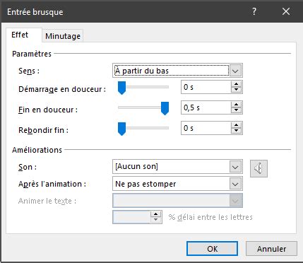 Image result for Comment Animer Un Tableau Sur PowerPoint