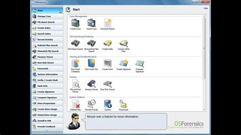 Image result for OSForensics Example
