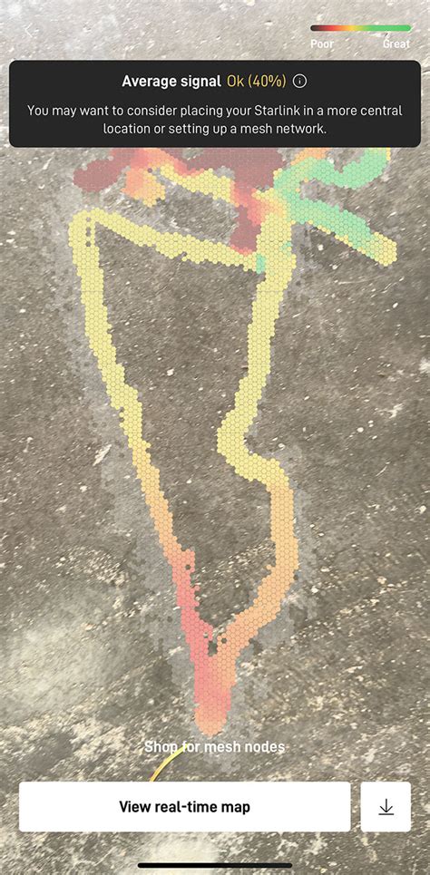 Image result for Starlink Internet Coverage Map